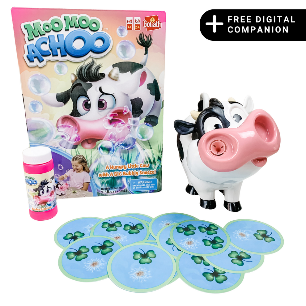 Moo Moo Achoo Game – My Speech Shop