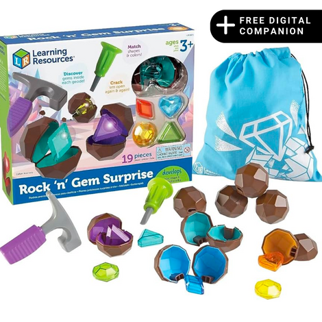 My Speech Shop - Speech Therapy Toys and Materials