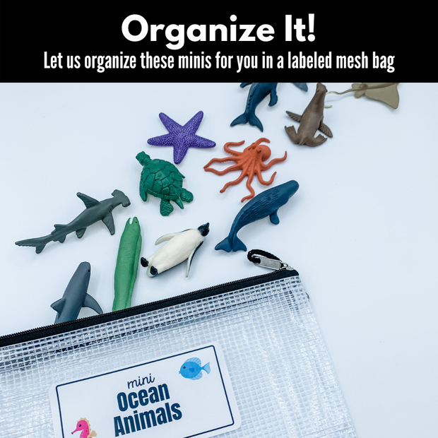 Mini Toys – My Speech Shop