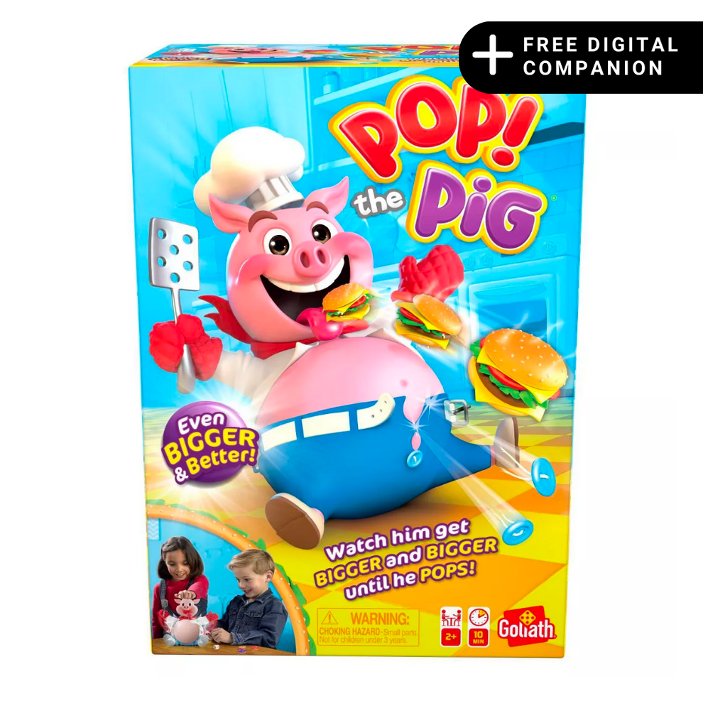 Pop the Pig Game – My Speech Shop