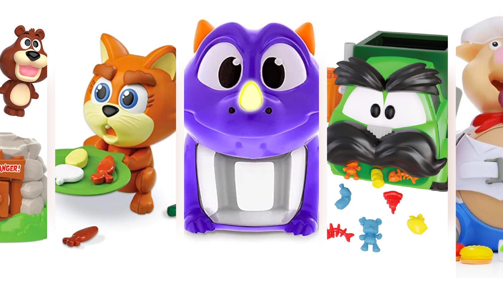 My Speech Shop - Speech Therapy Toys and Materials