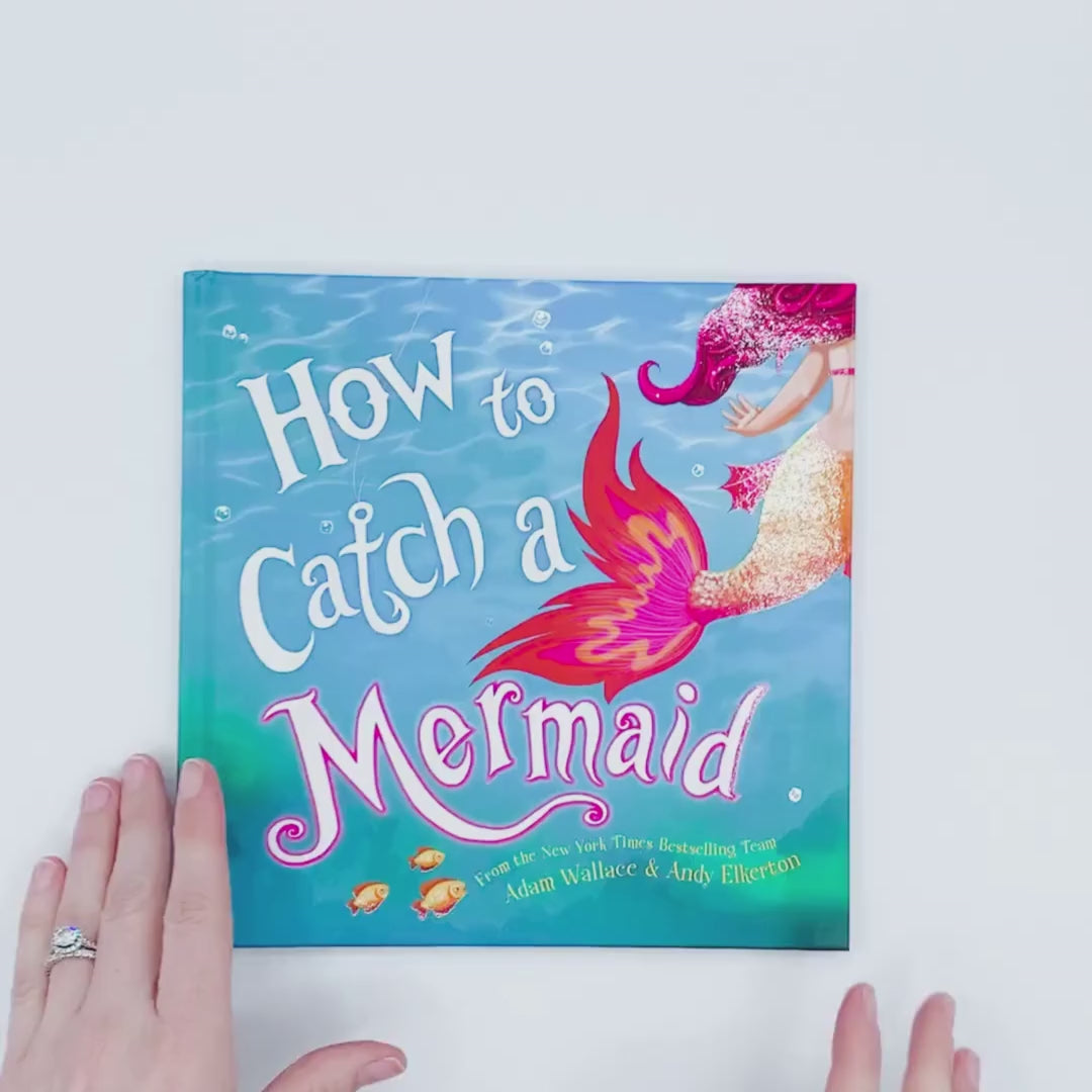 How to Catch a Mermaid – My Speech Shop