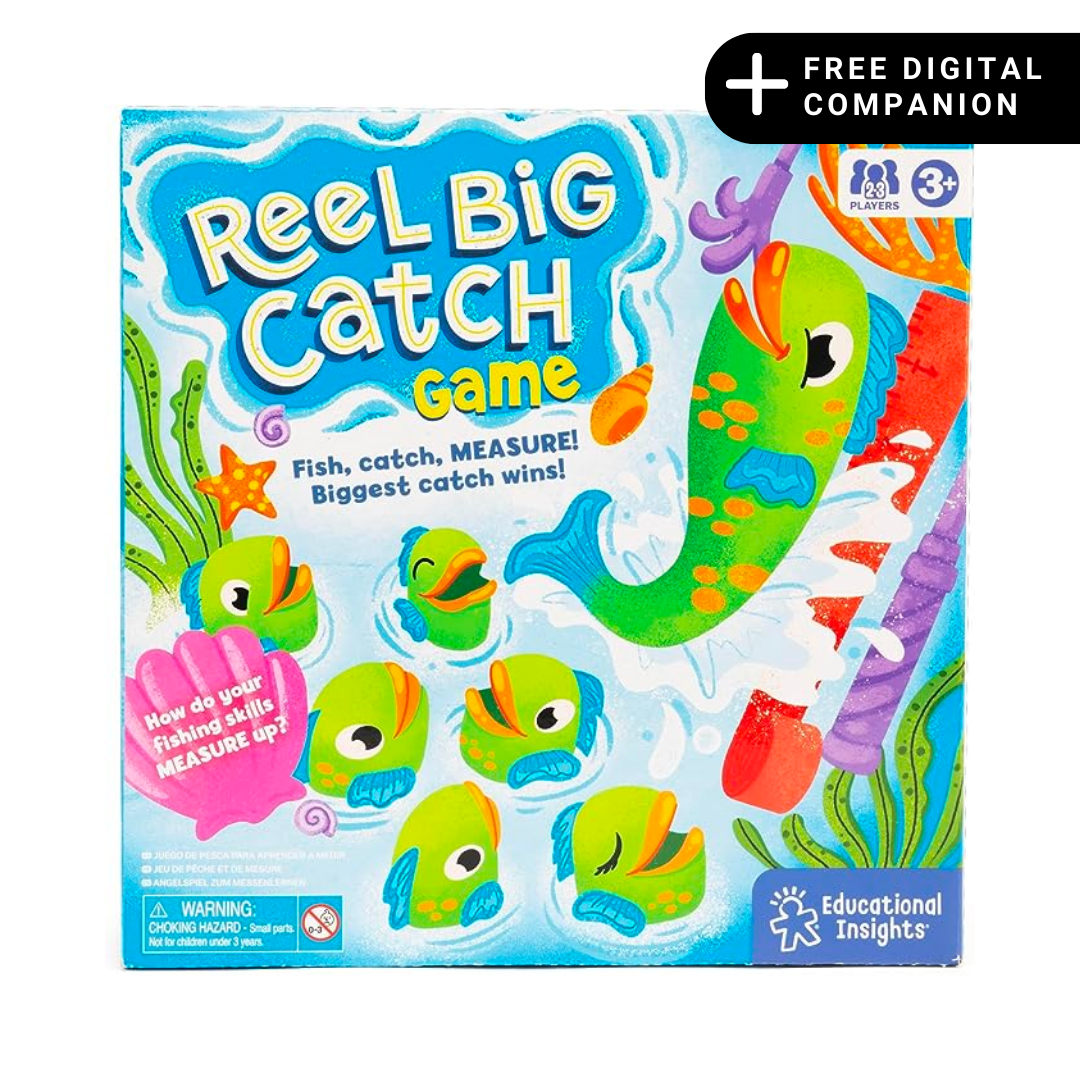 Reel Big Catch Game – My Speech Shop